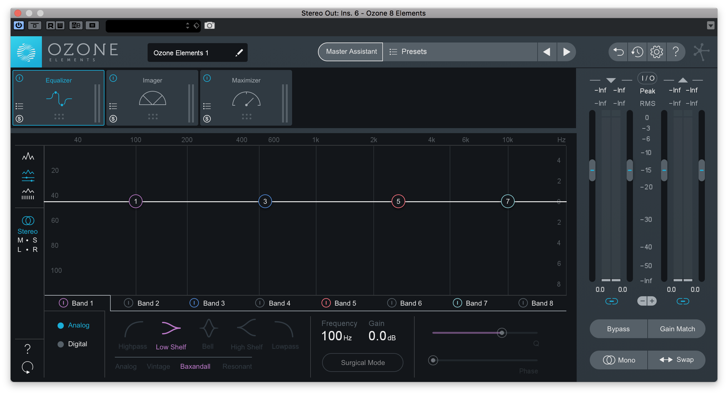 【レビュー】セールで買ったiZotope Ozone 8 Elementsの使い方 | SOUNDABILITY 2.0