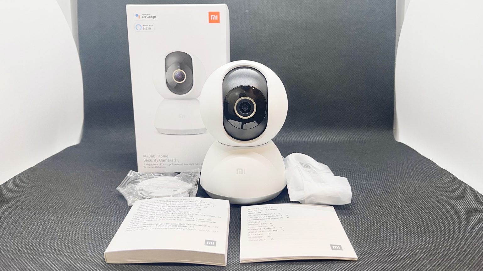 Xiaomi Mi360°家庭用スマートカメラ2Kレビュー｜使い方と活用方法まとめ | SOUNDABILITY 2.0