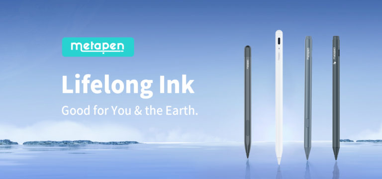 【iPad用タッチペン】Metapen Pencil A8・A11 レビュー｜使い方や設定方法・使用感まとめ | SOUNDABILITY 2.0